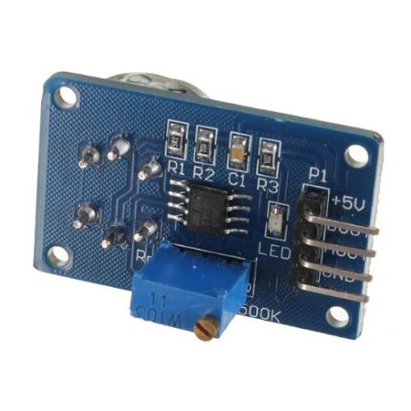 Sensores de humo de bajo coste para Arduino o Netduino ...