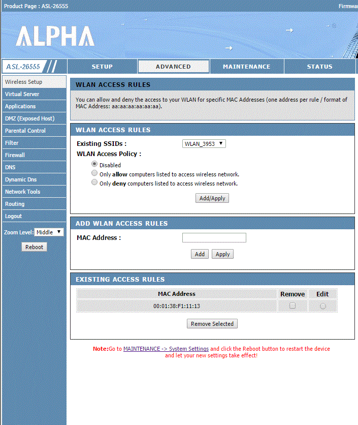 Reciclar un viejo router Xavi 7968 como repetidor Wifi ...