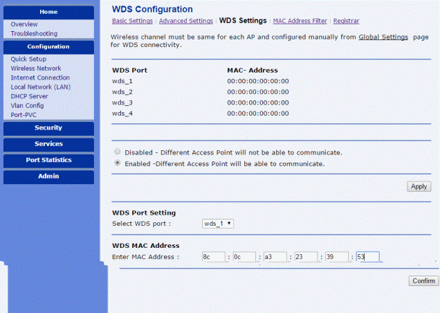 Reciclar un viejo router Xavi 7968 como repetidor Wifi ...