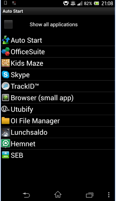 Cómo iniciar un app automáticamente en Android – Soloelectronicos.com