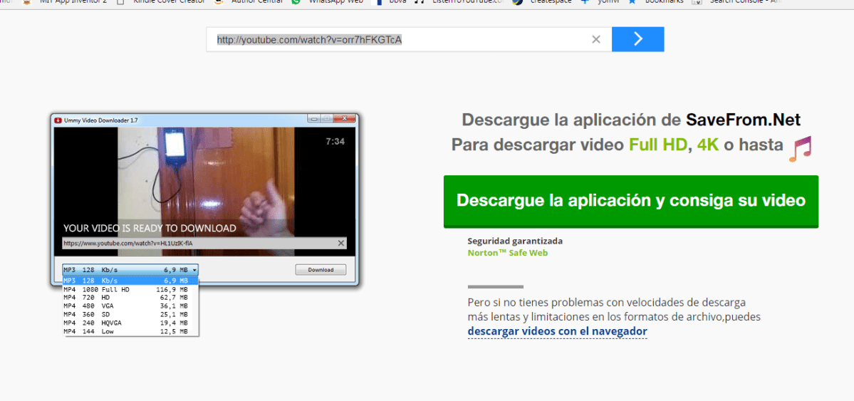 Cómo descargar fácilmente videos de youtube – Soloelectronicos.com
