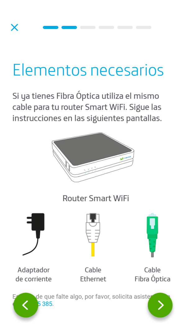 Cómo configurar un router Smart Wifi (HGU) auto-instalable ...