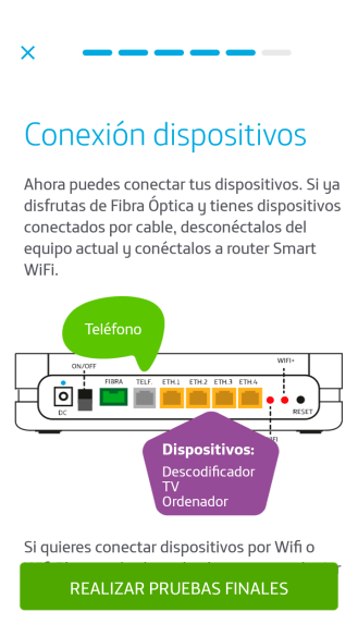 Cómo configurar un router Smart Wifi (HGU) auto-instalable ...