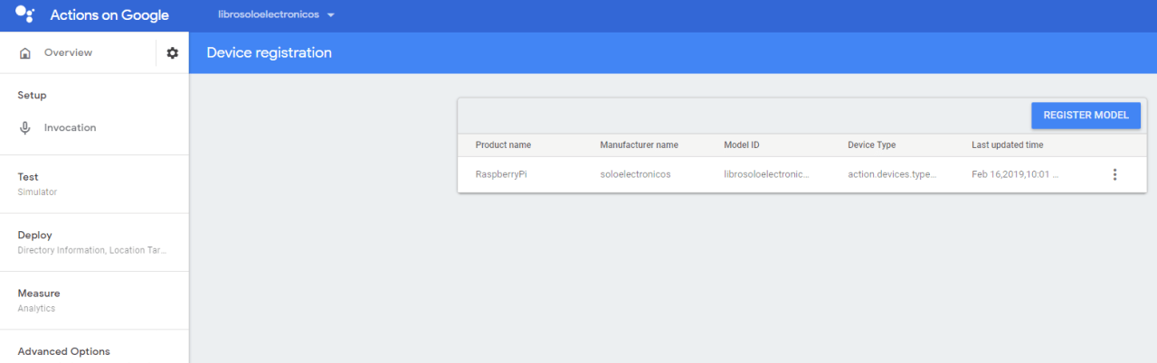Conversión de Raspberry Pi en Google Home – Soloelectronicos.com