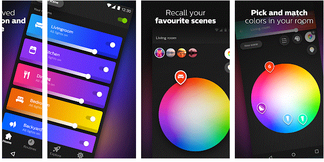 Instalación de un sistema Hue de Philips – Soloelectronicos.com