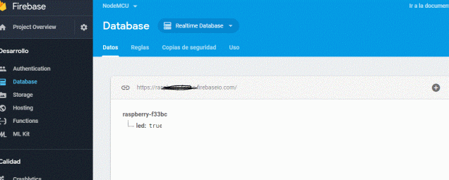 codigo IoT NodeMCU Devkit y firebase – Soloelectronicos.com