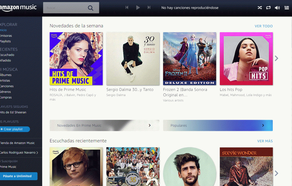 Como arrancar automáticamente Amazon Prime Music en nuestro automovil ...
