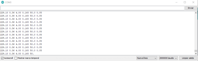 mediciones de alterna con arduino – Soloelectronicos.com