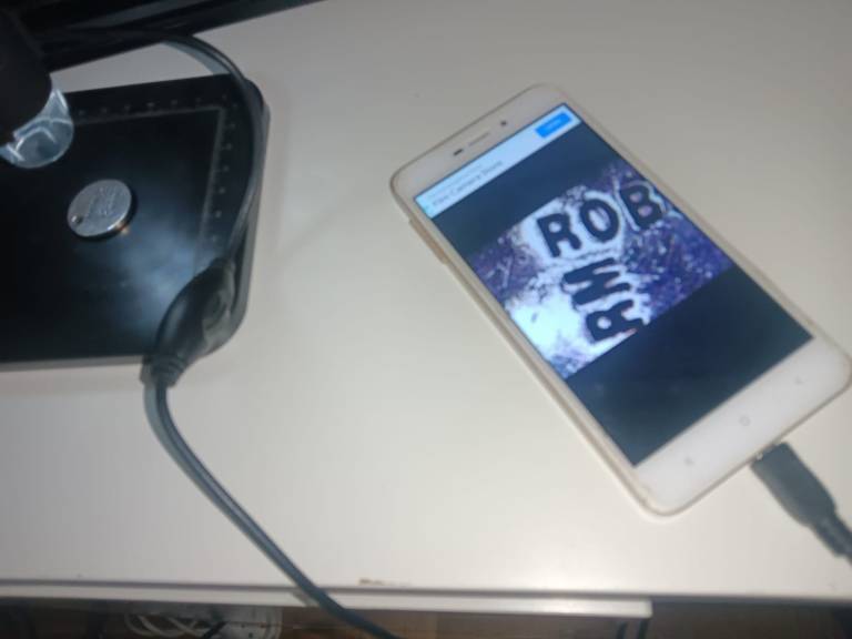 Como conectar una cámara externa en Android – Soloelectronicos.com