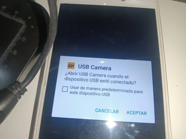 Como conectar una cámara externa en Android – Soloelectronicos.com