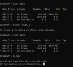 Solucionar problema diskpart Clean Error del servicio de disco virtual – Soloelectronicos.com