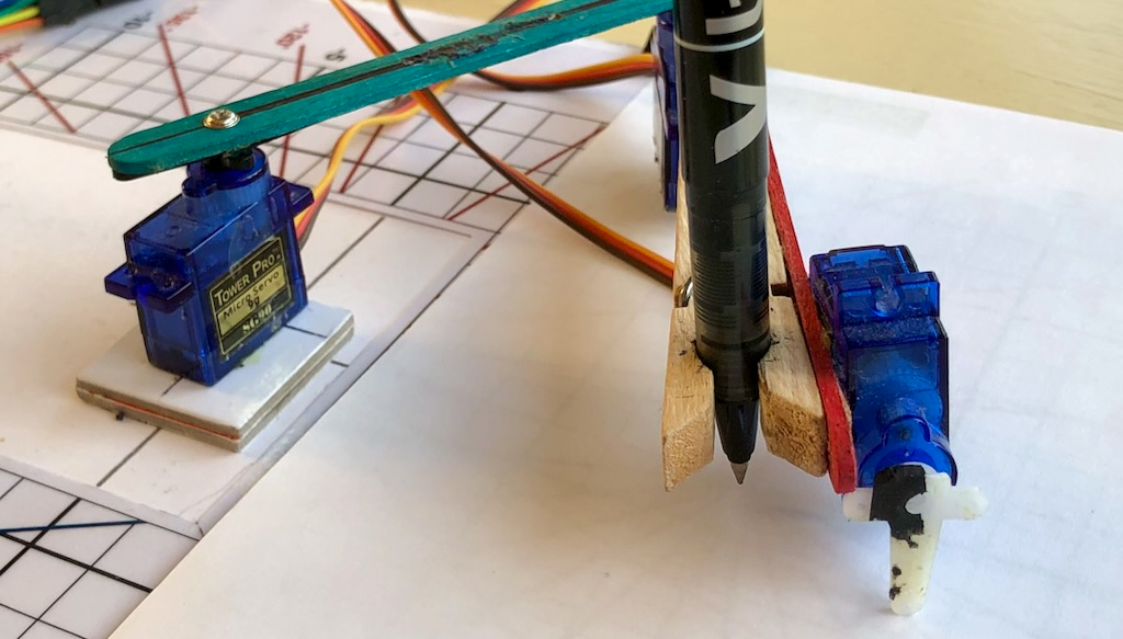 Plotter casero con Raspberry pi – Soloelectronicos.com