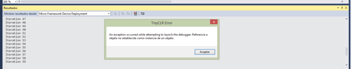 Problemas con Netduino al compilar en Visual Studio – Soloelectronicos.com