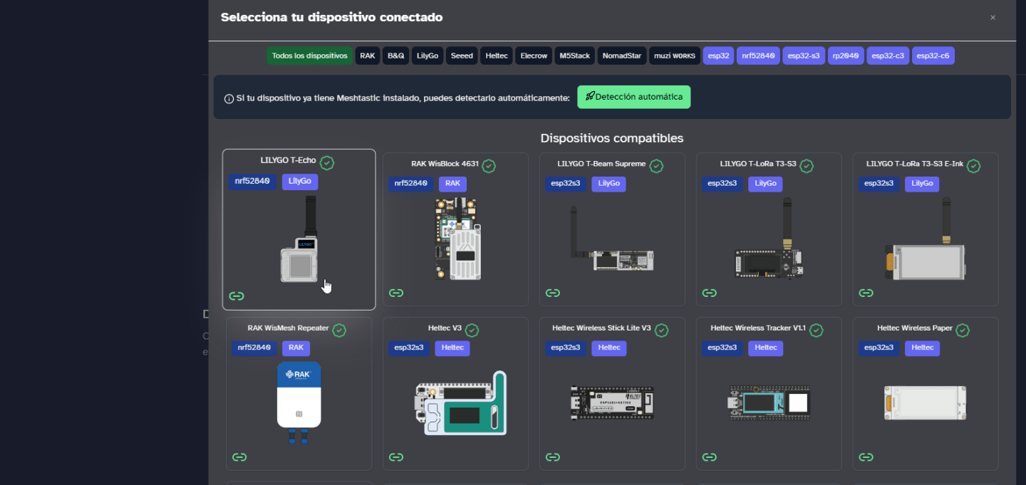 Primeros pasos con Meshtastic – Soloelectronicos.com