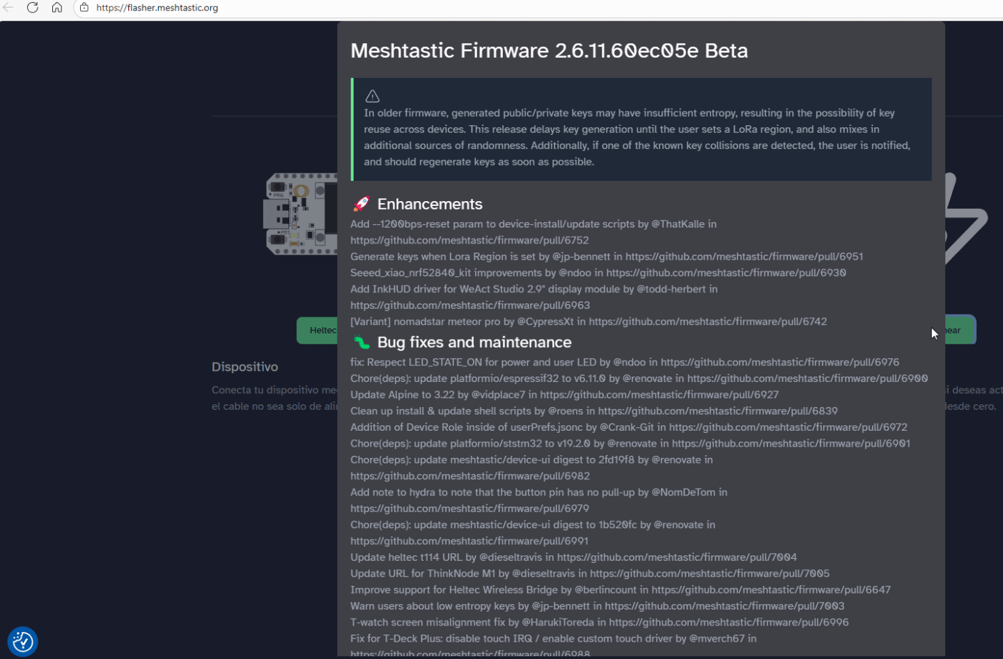 Primeros pasos con Meshtastic – Soloelectronicos.com